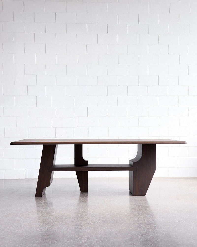 Knox Dining Table | Mary Ratcliffe Studio
