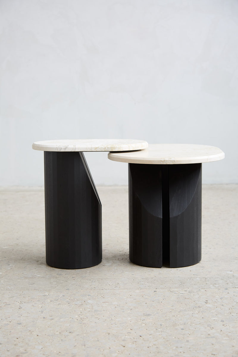 Barrow Side Tables | Mary Ratcliffe Studio
