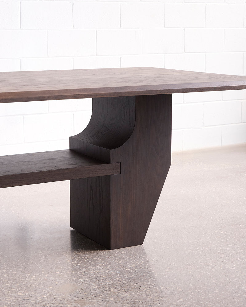 Knox Dining Table | Mary Ratcliffe Studio
