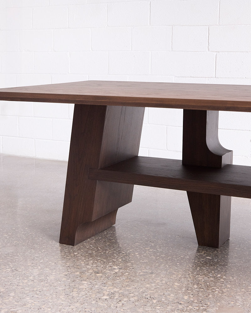 Knox Dining Table | Mary Ratcliffe Studio