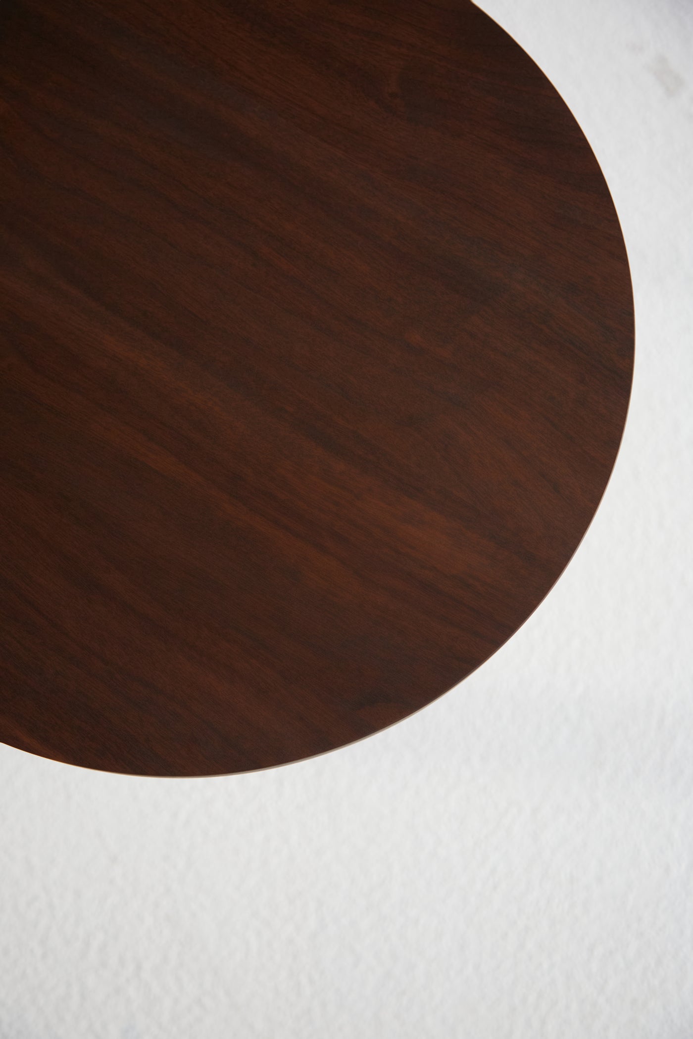 Axel Table All Wood | Round Tables | Mary Ratcliffe Studio
