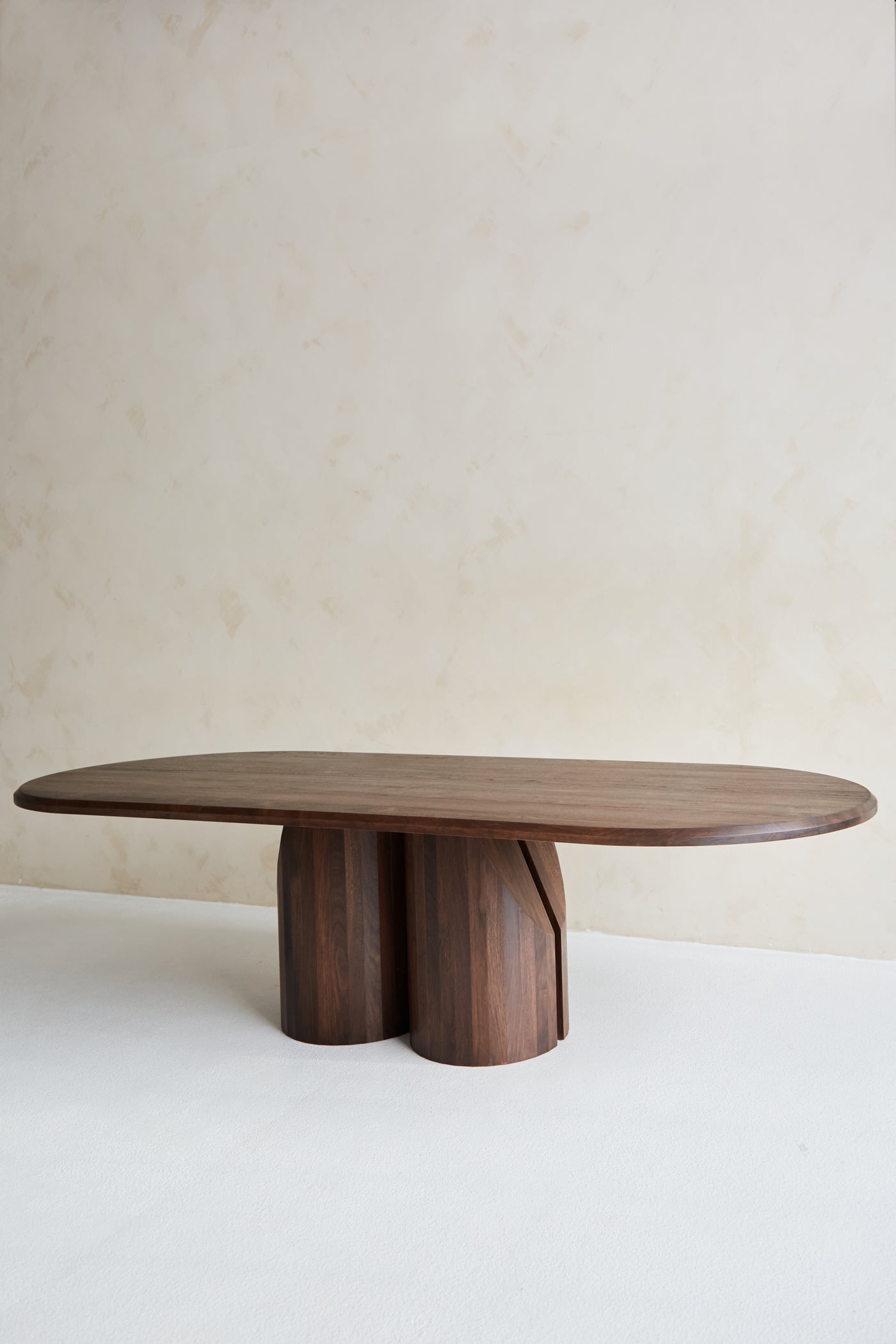 Barrow Table | Wood Dining | Mary Ratcliffe Studio