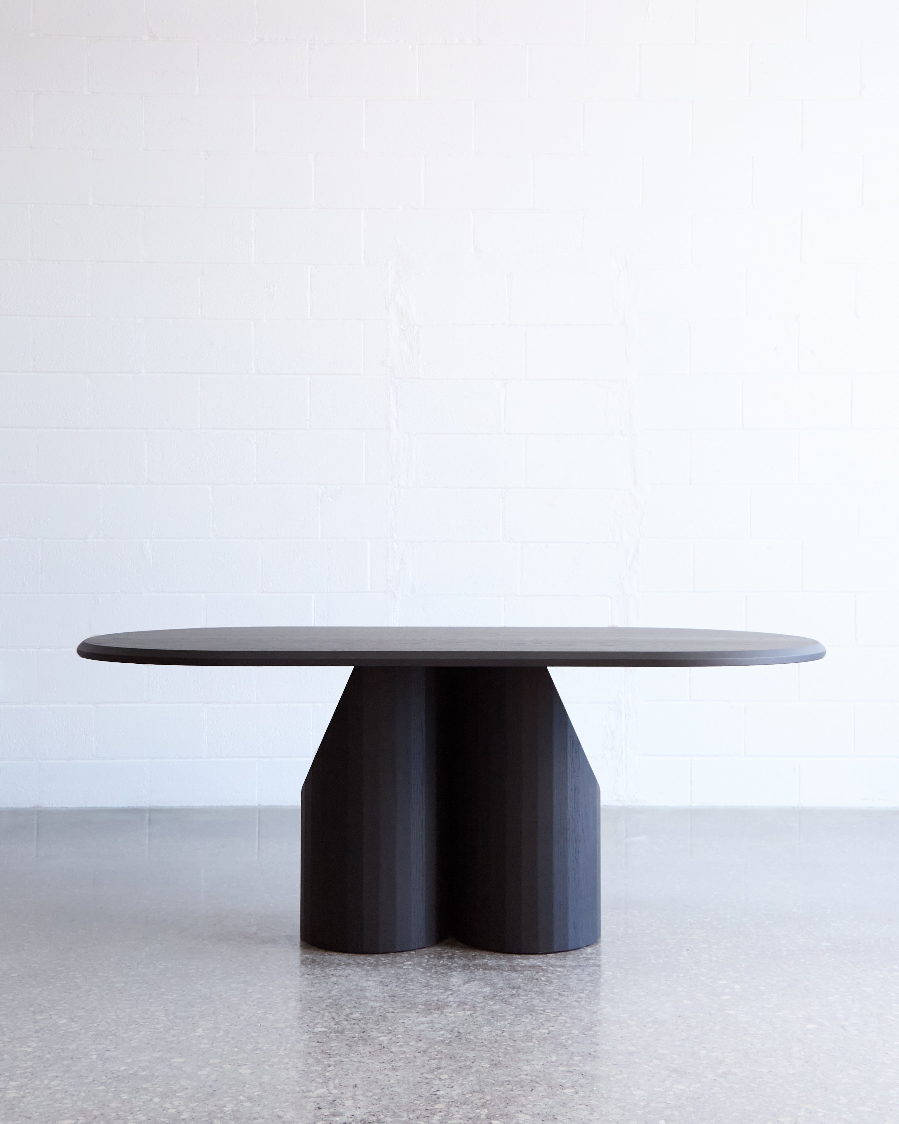 Barrow Table | Wood Dining | Mary Ratcliffe Studio