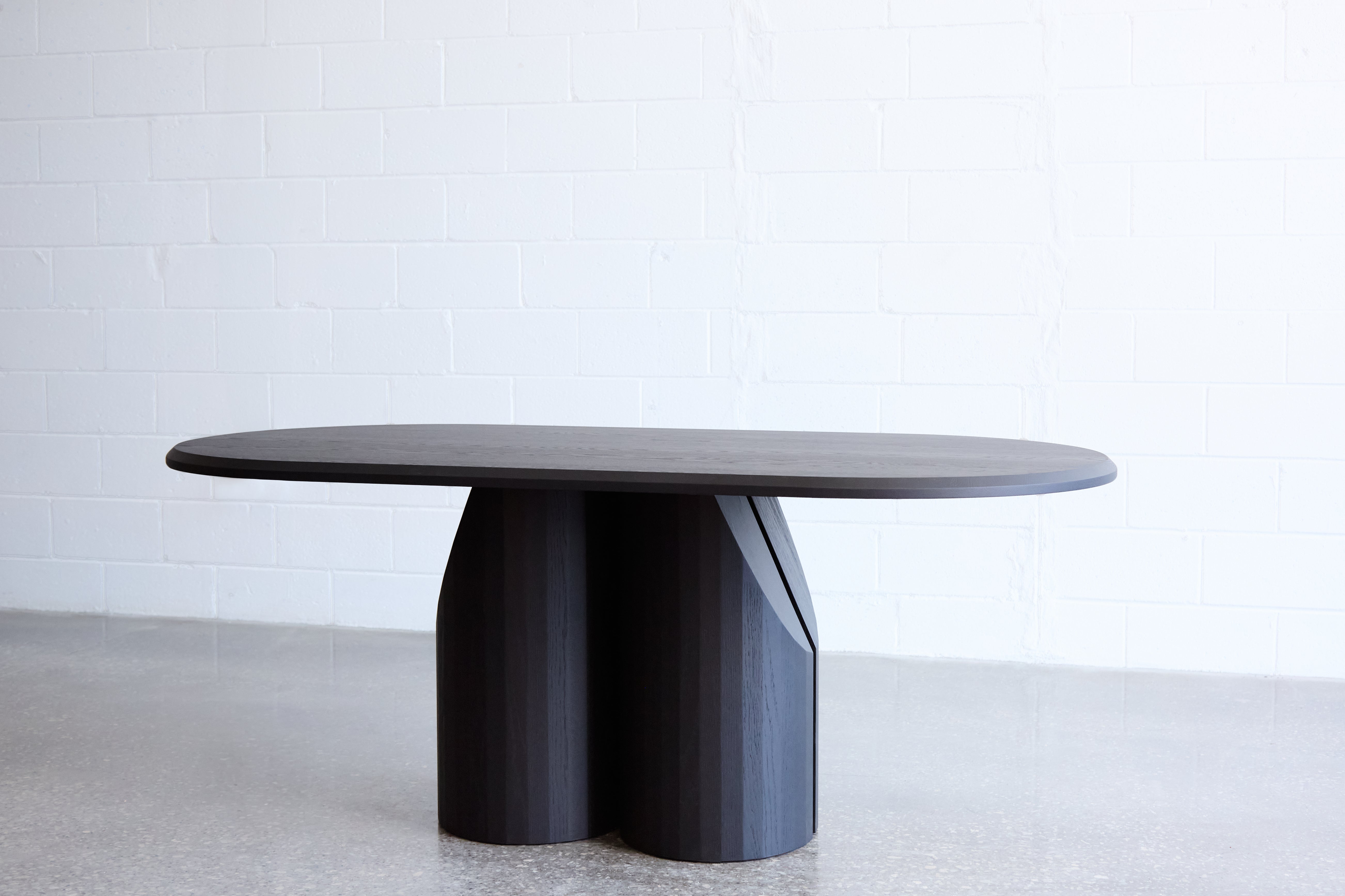 Barrow Table | Wood Dining | Mary Ratcliffe Studio