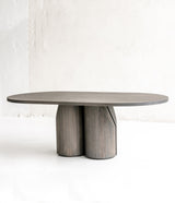 Barrow Table | Wood Dining | Mary Ratcliffe Studio